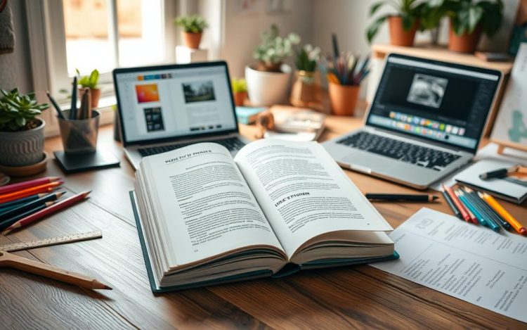 How to Format and Design Your Self-Published Book for Success